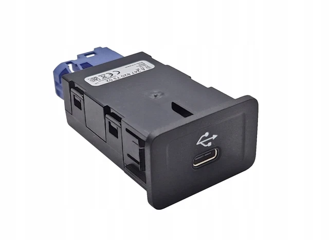 PRESA USB-C SPINA USB-C Presa TIPO-C Mercedes-Benz B247 A2478207302 OE ...
