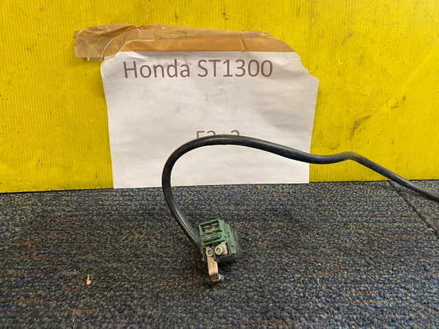 HONDA ST1300 PAN European Starter Solenoid Relay Breaking Spares $6.65 ...