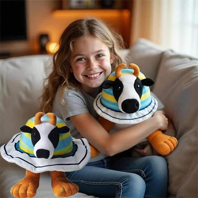 ITALIAN BRAINROT PLUSH Toy Brainrot Plushies for Kids and Collector ...