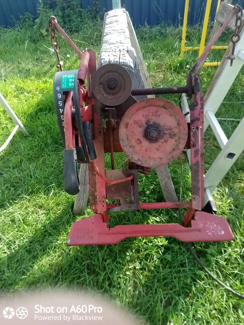 SNAPPER SR130 RIDE on mower deck parts £20.00 - PicClick UK