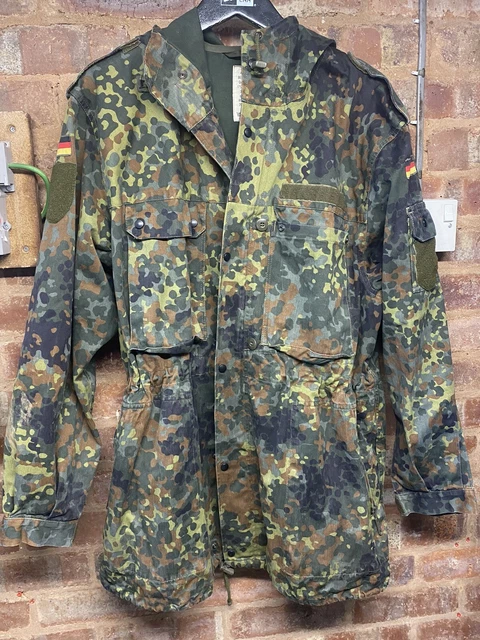 Used Military Gear German Bundeswehr Field Coupler Set - 115cm Belt ...
