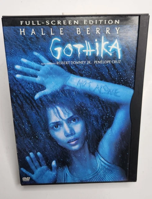 GOTHIKA (DVD, 2004, Full-Screen) $3.77 - PicClick