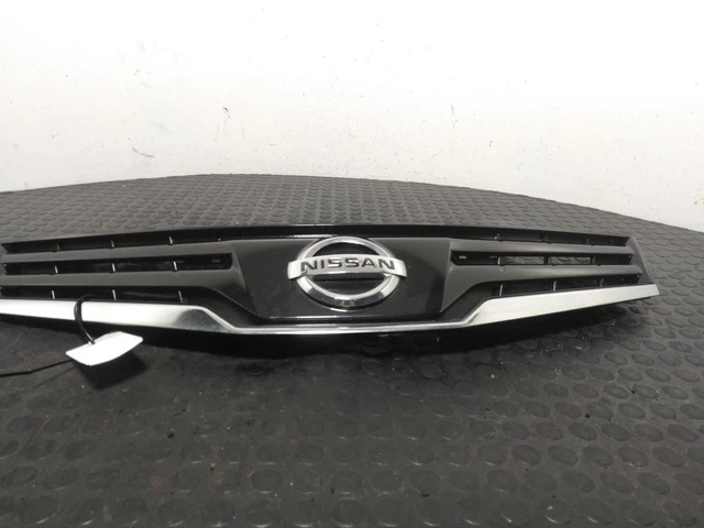 NISSAN NOTE MK1 Facelift Front Centre Grille 2008-2013 £93.49 - PicClick UK