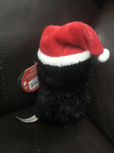 NEW 5” CHRISTMAS Penguin Mini motsu Soft Toy. Keel Toys Santa Hat £4.00 ...