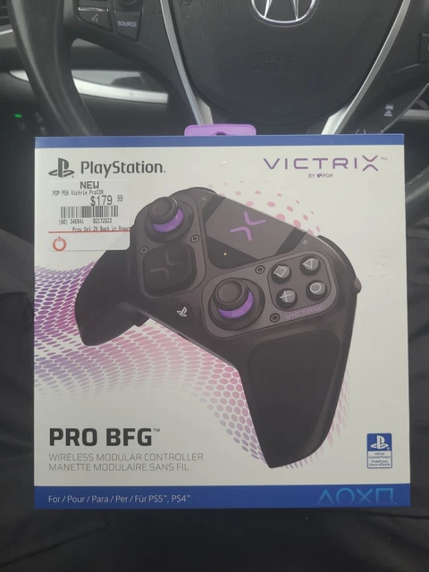 AUTHENTIC VICTRIX PRO BFG Wireless Controller for PS5 & PS4 Brand New ...