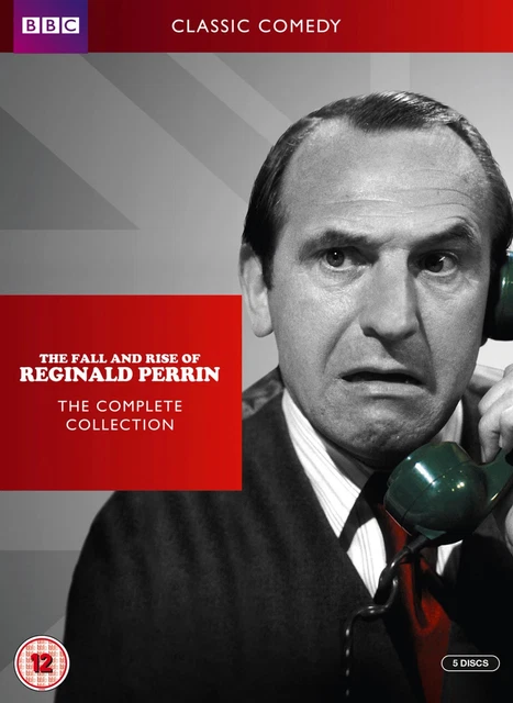THE FALL AND Rise of Reginald Perrin complete series DVD £9.00 ...