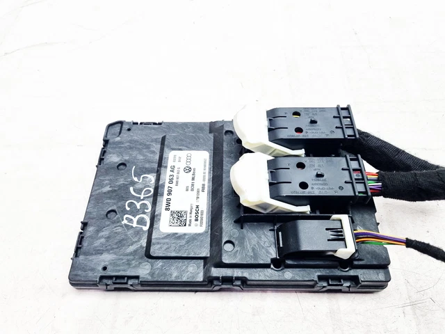 AUDI Q7 4M Mk2 Bcm Body Control Module Ecu 8W0907063Ag 2016 £99.99 ...
