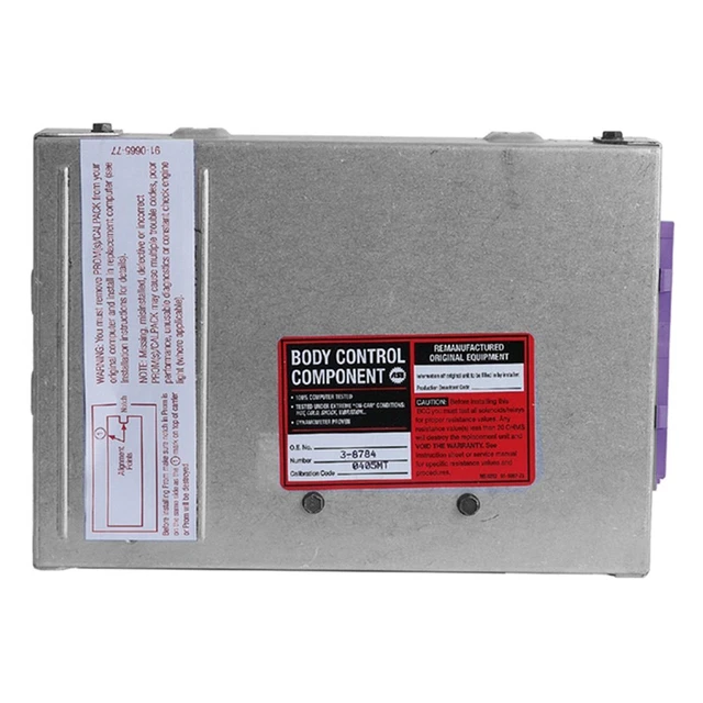ACDELCO GENUINE GM Parts Body Control Module $201.31 - PicClick