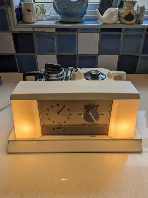 GOBLIN TEASMADE 855 Vintage 1970s Alarm Clock & Tea Maker £29.00 ...