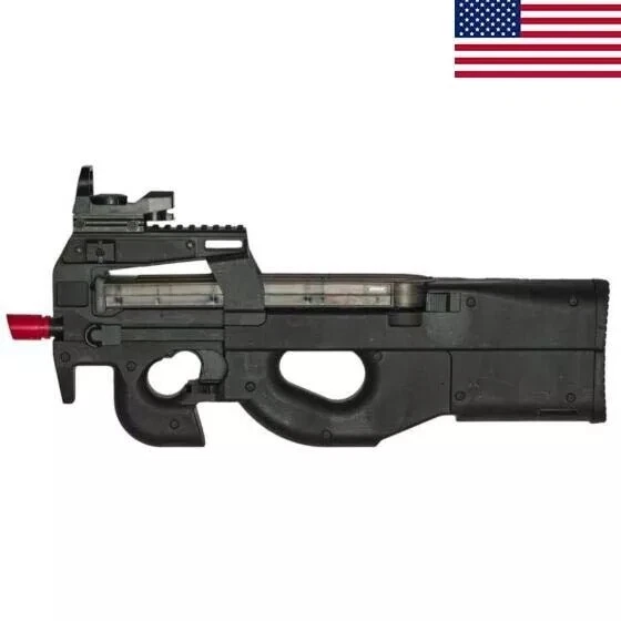 BINGFENG BF P90 V3 Gel Water Blaster Gun Splatter Toy Gift Kids Age 12 ...