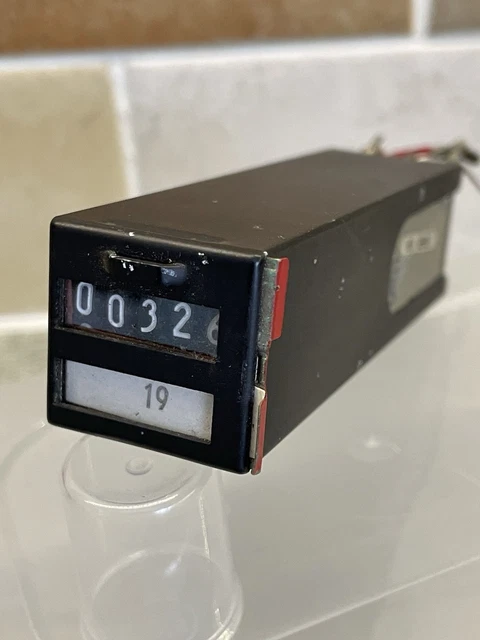 BT/GPO TELEPHONE EXCHANGE Pulse Meter £4.25 - PicClick UK