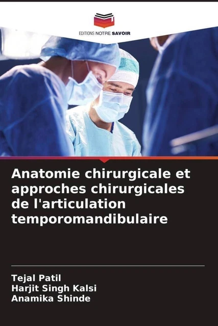 TEJAL PATIL (U. a.) | Anatomie chirurgicale et approches chirurgicales ...