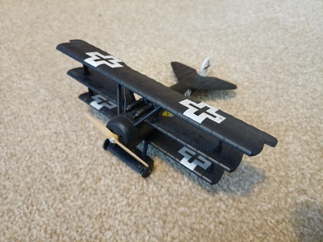 CORGI AVIATION Archive 1/48 WW1 Fokker DR 1 Josef Jacobs AA38301 £29.82 ...