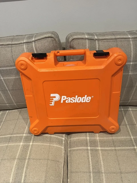 GENUINE PASLODE NAIL Gun Carry Case for 360XI - Empty Box Only Brand ...