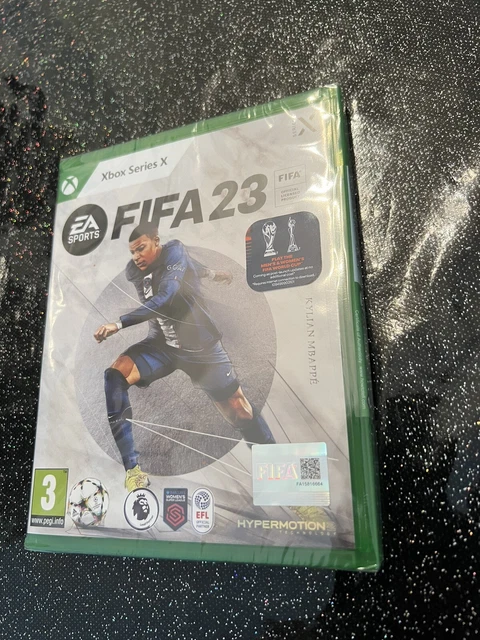 Fifa 23 Standard Edition Xbox Series X S 2022 £55 00 Picclick Uk