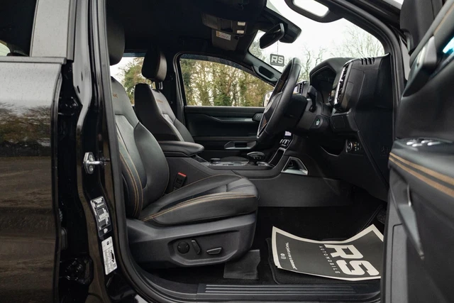 2024 FORD RANGER Pick Up Double Cab Wildtrak 2.0 EcoBlue 205 Auto PICK ...