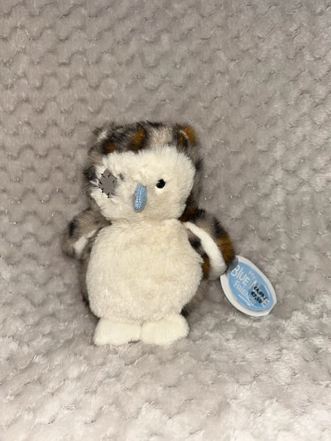 BLUE NOSE FRIENDS Cosmos The Owl Number 27 Soft Toy Plush £2.22 ...