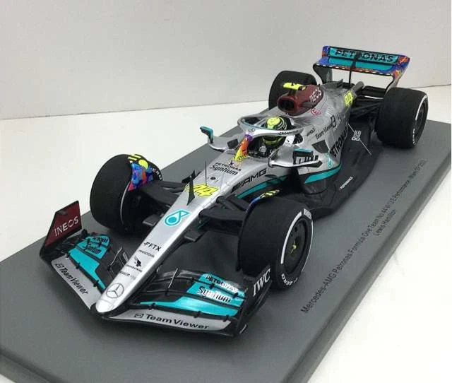 SPARK 18S765 MERCEDES Amg Petronas F1 EUR 350,65 - PicClick DE