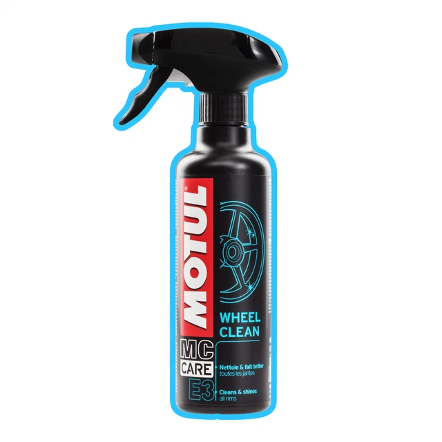 MOTUL MC CARE E3 Wheel Grease / Dust Cleaner Motorcycle & Scooter ...