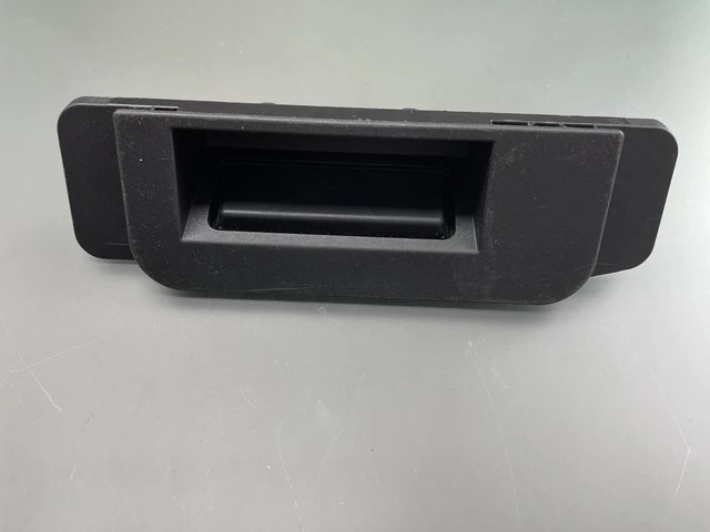 ORIGINAL MERCEDES W222 S-klasse Griff Griffleiste Taster Heckklappe ...