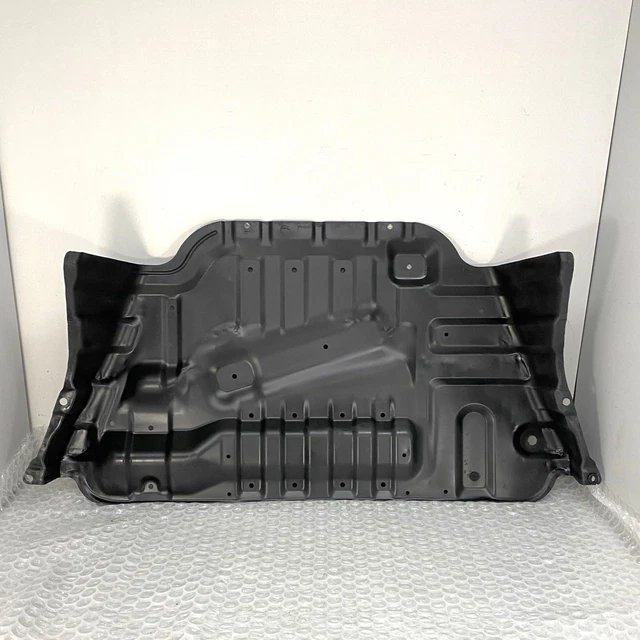 REAR UNDER ENGINE Gearbox Skid Plate Mitsubishi Pajero Shogun V68W Mk3 ...