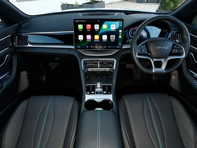 2026 BYD SEAL U 1.5 DM-i Boost 5dr Auto Estate Hybrid Automatic £31,695 ...