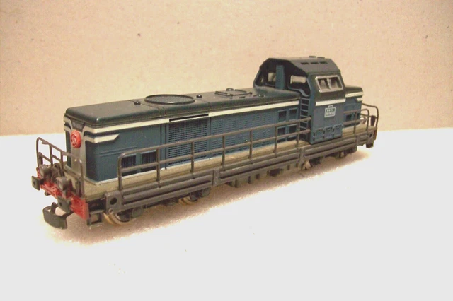 TRAIN HO JOUEF : LOCOMOTIVE DIESEL BB 66150 (1) SNCF LIVRE OCCASION (sans boite) EUR 53,00 ...