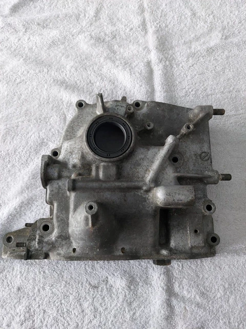 MAZDA RX7 FD3S OEM Engine Front Timing Cover (Casing) 13B-REW 1992-2002 ...