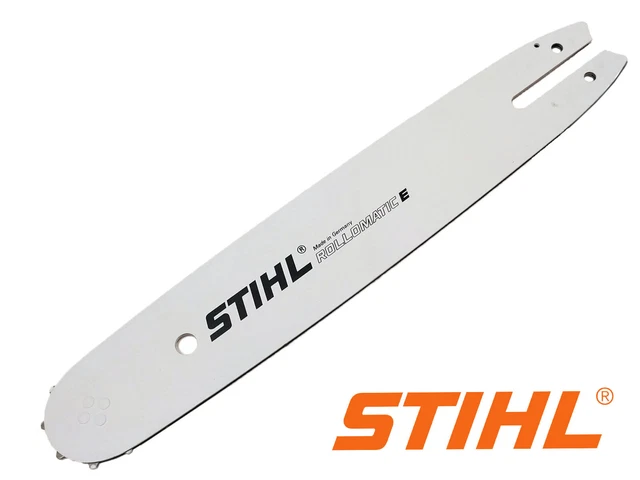 GENUINE STIHL 12& Guide Bar for 019 020 021 MS180 193 200T 210 211 231 ...