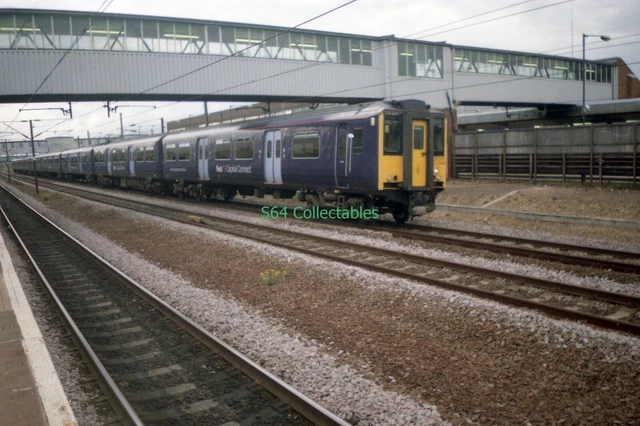 N6 6X4 PHOTO Class 317 317345 Peterborough £1.10 - PicClick UK