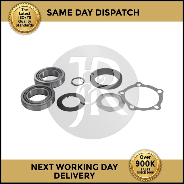 LAND ROVER RANGE Rover Defender-Discovery Front-Rear Wheel Bearing Kit ...
