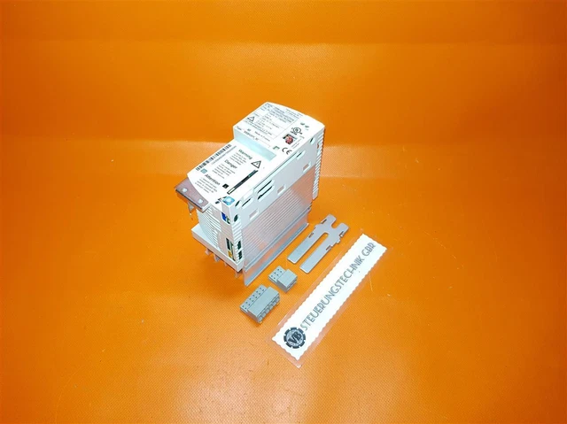 LENZE FRÉQUENCE TYPE: E82EV371K2C / E82EV371_2C - 0,37 Kw Source De EUR ...