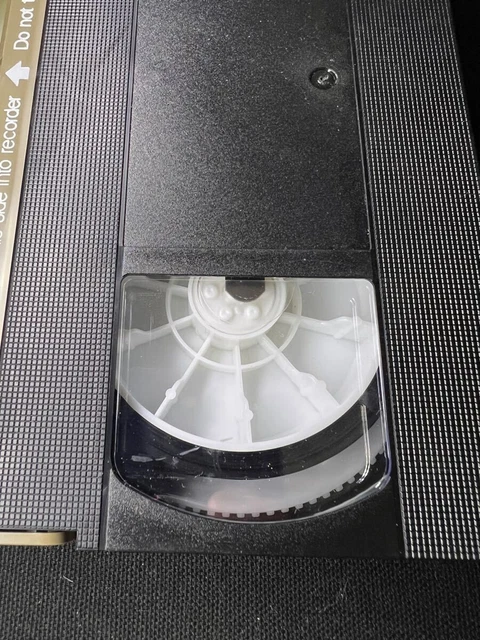 SUPER RARE SAMPLE VHS Anime Bastard The Dark God of Destruction Volume ...