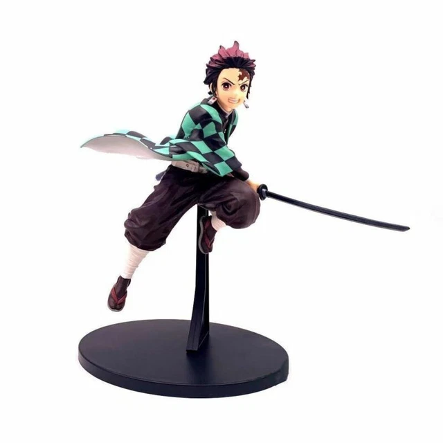 DEMON SLAYER: KIMETSU no Yaiba Tanjiro Kamado Tanjirou 6" Toy Gift ...