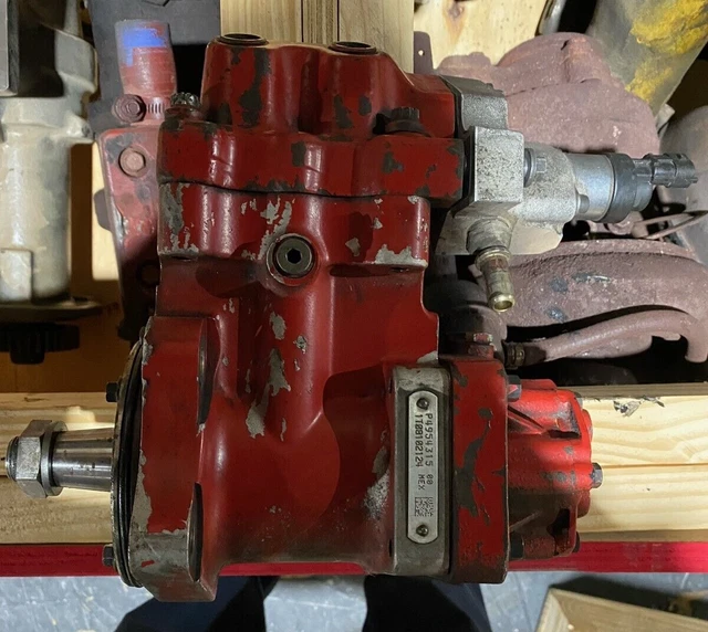 CORE CUMMINS ISC, ISL Diesel Engine Fuel Pump, 4954315 $300.00 - PicClick