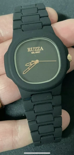 OROLOGIO RUZZA WATCH MK1 Milano Limited Edition EUR 450,00 - PicClick IT