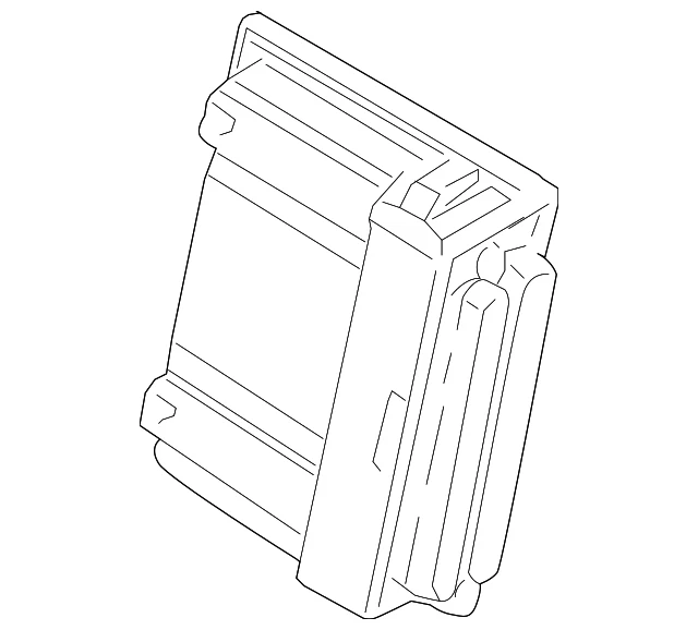 GENUINE GM ENGINE Control Module Assembly 12692201 $210.70 - PicClick
