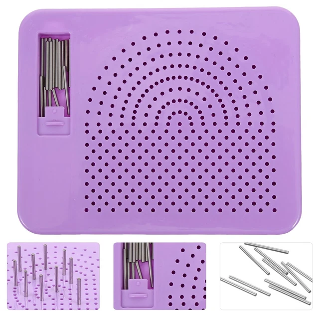 QUILLING BOARD PAPER Winding Tool Paper Winding Machine Quilling Board ...