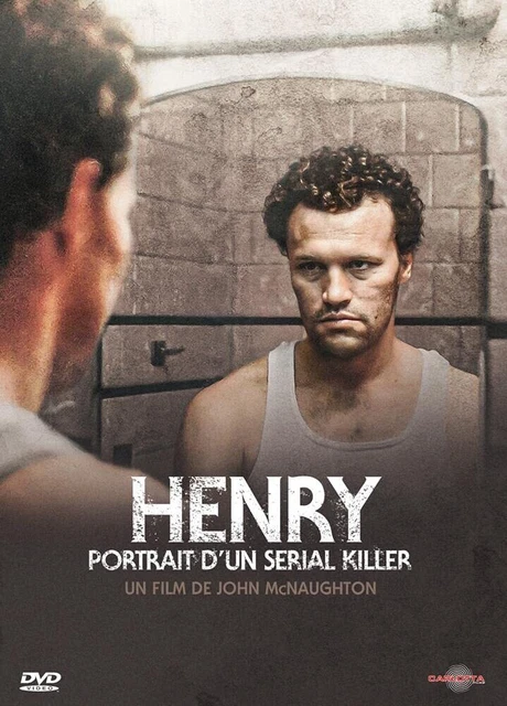 HENRY, PORTRAIT D'UN serial killer (DVD) Rooker Michael Towles Tom ...