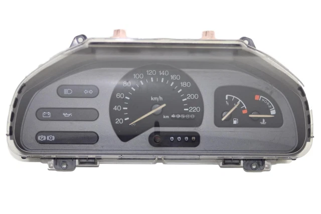 SPEEDOMETER/INSTRUMENT CLUSTER Ford Fiesta 94FP-10C956-CA 94FP10C956CA ...