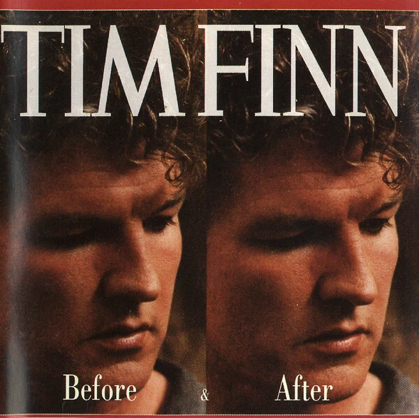 TIM FINN BEFORE & After CD Europe Capitol 1993 C2077777 EX/EX- EUR 7,16 ...