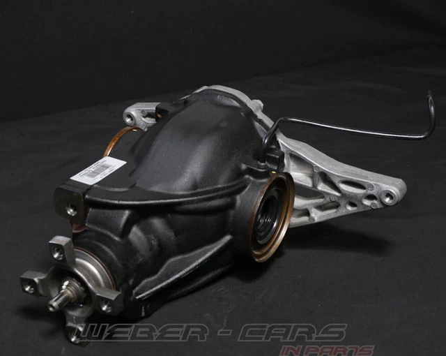 A4473501014 DIFFERENTIAL HINTERACHS Getriebe OEM Mercedes W447 V Klasse ...