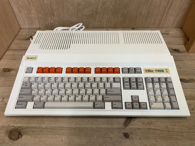 ACORN A3000 ARCHIMEDES BBC Computer RISC OS 3 £360.00 - PicClick UK