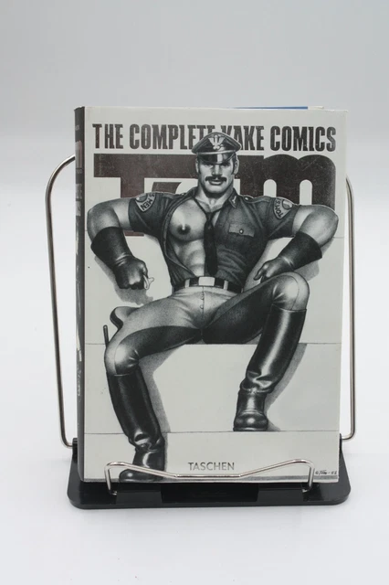 Tom Of Finland The Complete Kake Comics Dian Hanson 2014 3 Sprachig 8624