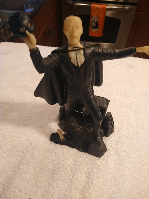VINTAGE 1963 AURORA The Phantom of the Opera Model Built UnPainted ...