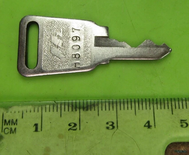 HONDA S90 CT90 CT200 CB125S Vintage Ignition Key🔥p/n H8097 🔥NOS🔥H 8097🔥OEM $17.46 - PicClick CA