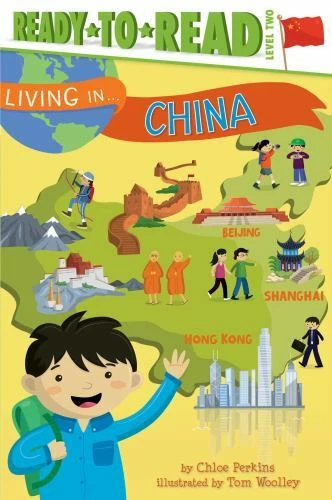 LIVING IN China Ready To Read Level 2 By Perkins Chloe 5 60 living-in-china-ready-to-read-level-2-by-perkins-chloe-5-60