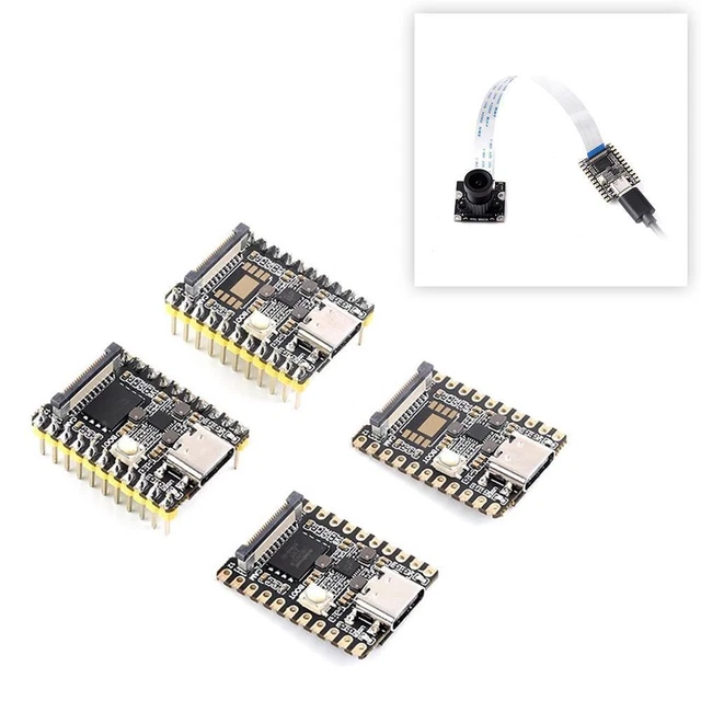FOR LUCKFOX PICO Mini Linux RV1103 Rockchip MINI AI board 2024 Board ...