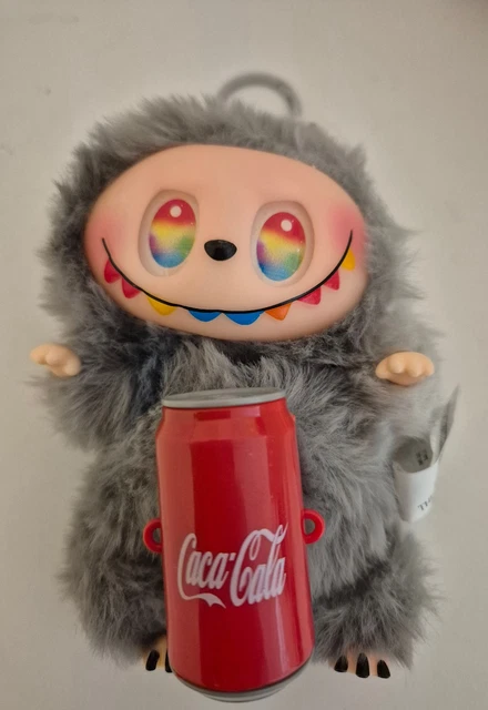 POP MART LABUBU Secret, Sonderedition Coca Cola, mit QR-Code, neu EUR ...
