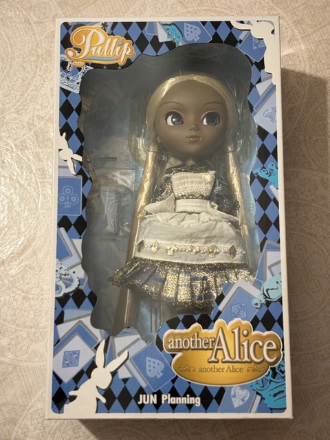PULLIP ANOTHER ALICE Jun Planning Doll Limited edition NRFB EUR 860,00 ...